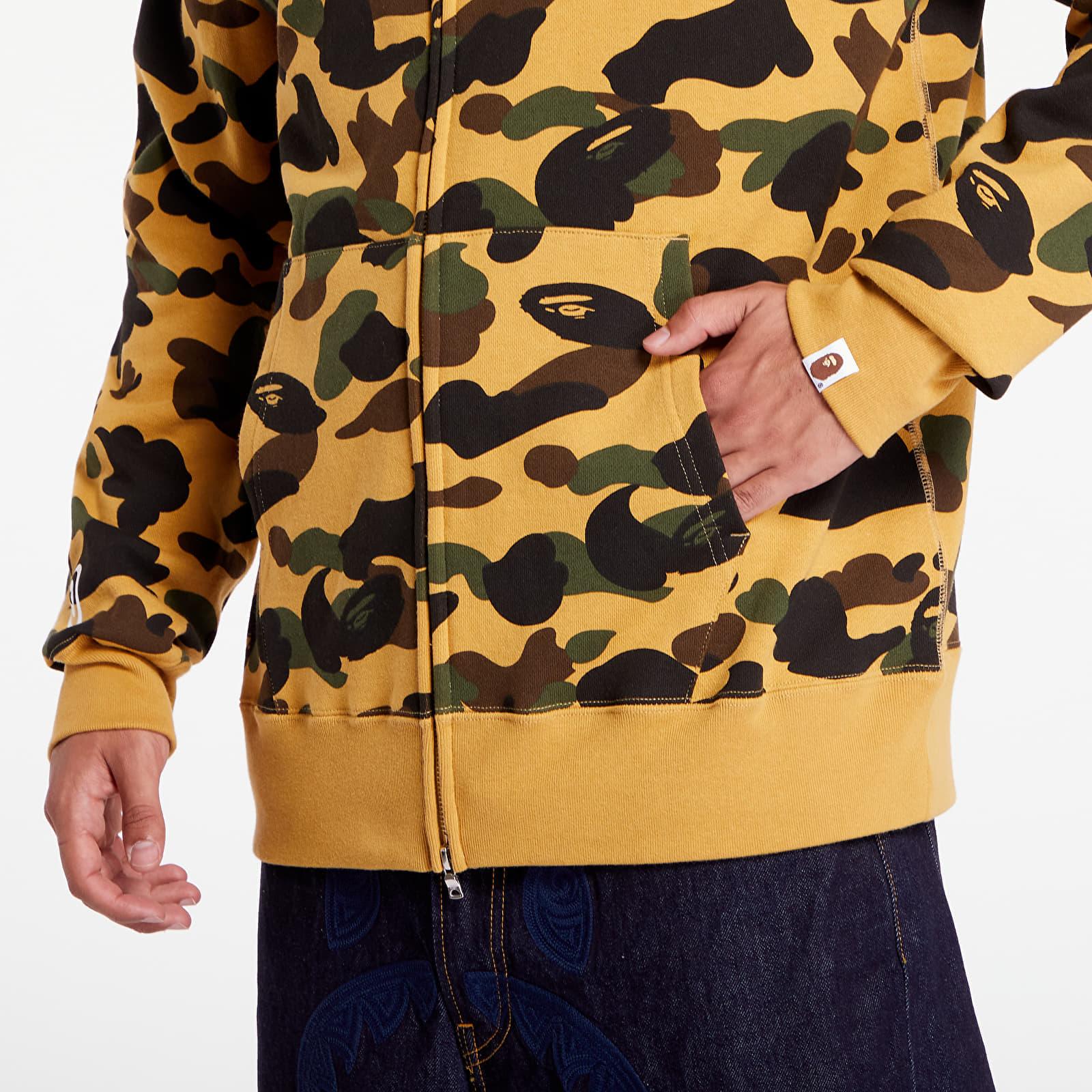 a-bathing-ape-Yellow-Sweat- a-bathing-ape-Yellow-Sweat-