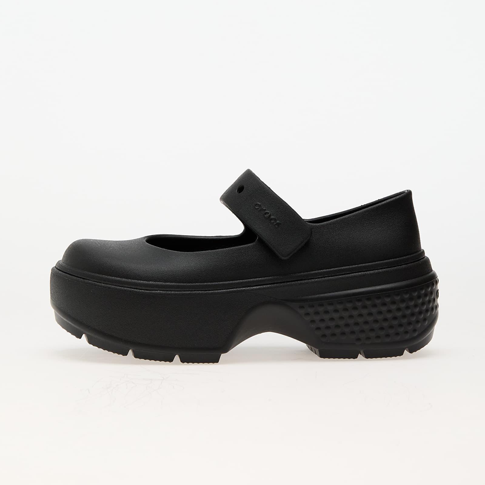 Crocs™ Sneakers Stomp Mary Jane in Black for Men | Lyst