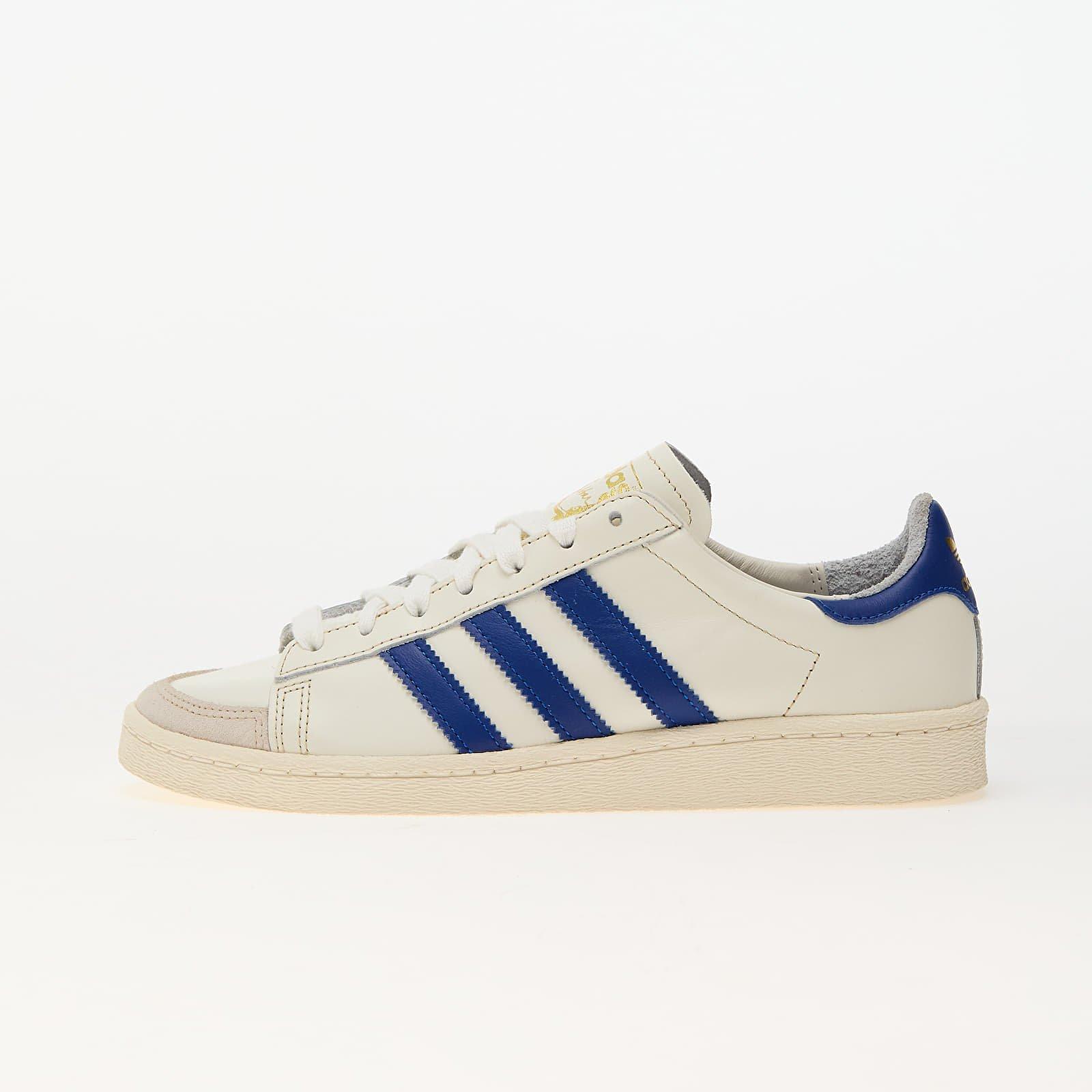 adidas Originals Jabbar Lo Sneakers in Blue | Lyst