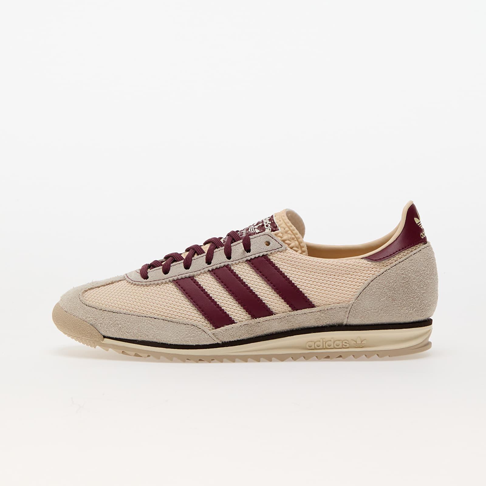 adidas Originals Sneakers Adidas Sl 72 Og W Crystal Sand/ Shadow/ Wonder Eur in Pink | Lyst