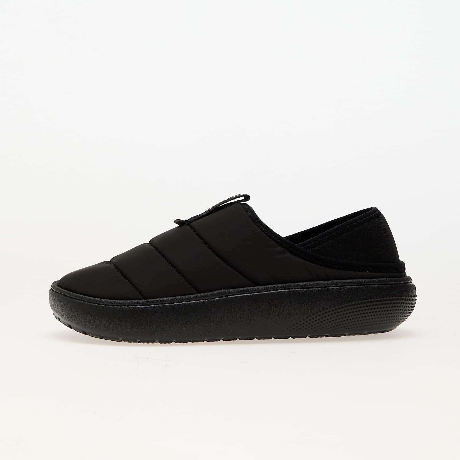 Crocs™ Sneakers Classic Puff Moc in Black for Men | Lyst