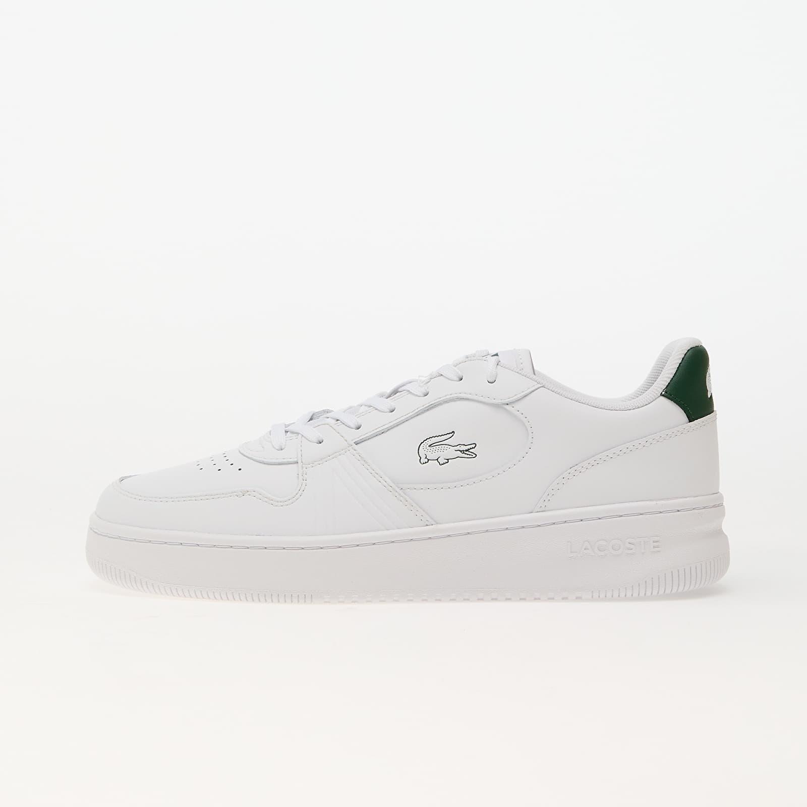 Lacoste Sneakers L001 Set in White for Men | Lyst
