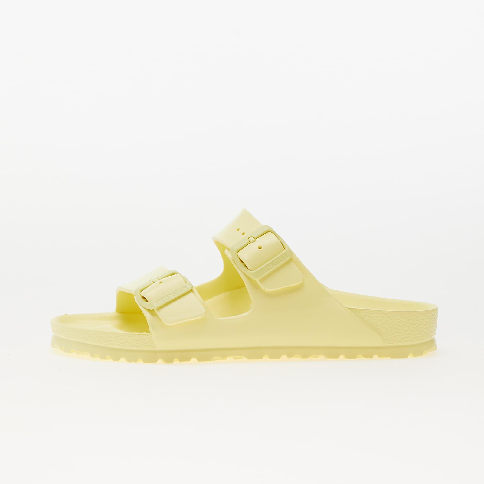 Birkenstock Arizona Eva Popcorn in Yellow | Lyst