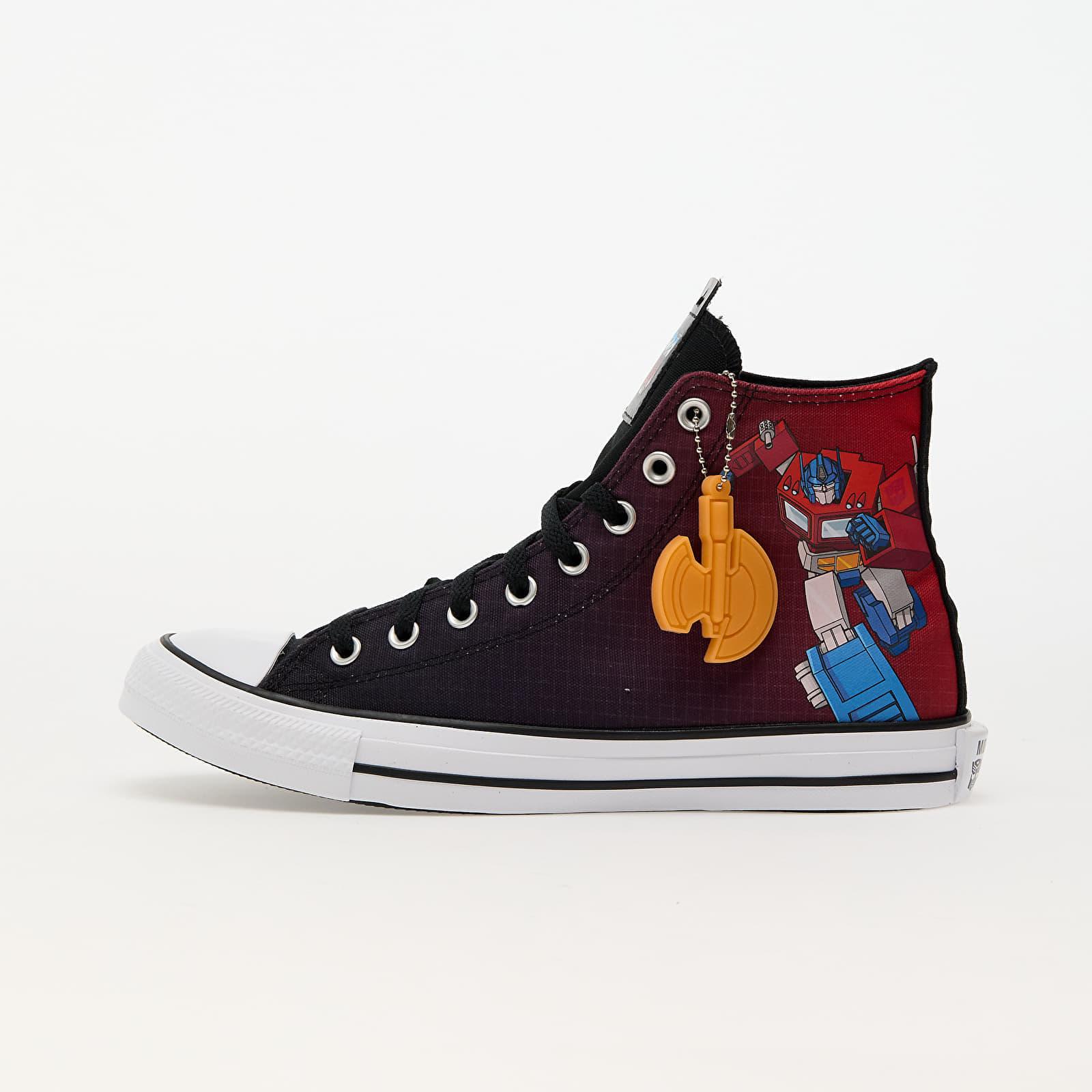 Converse Sneakers X Transformers Chuck Taylor All Star/ Fever Dream in ...