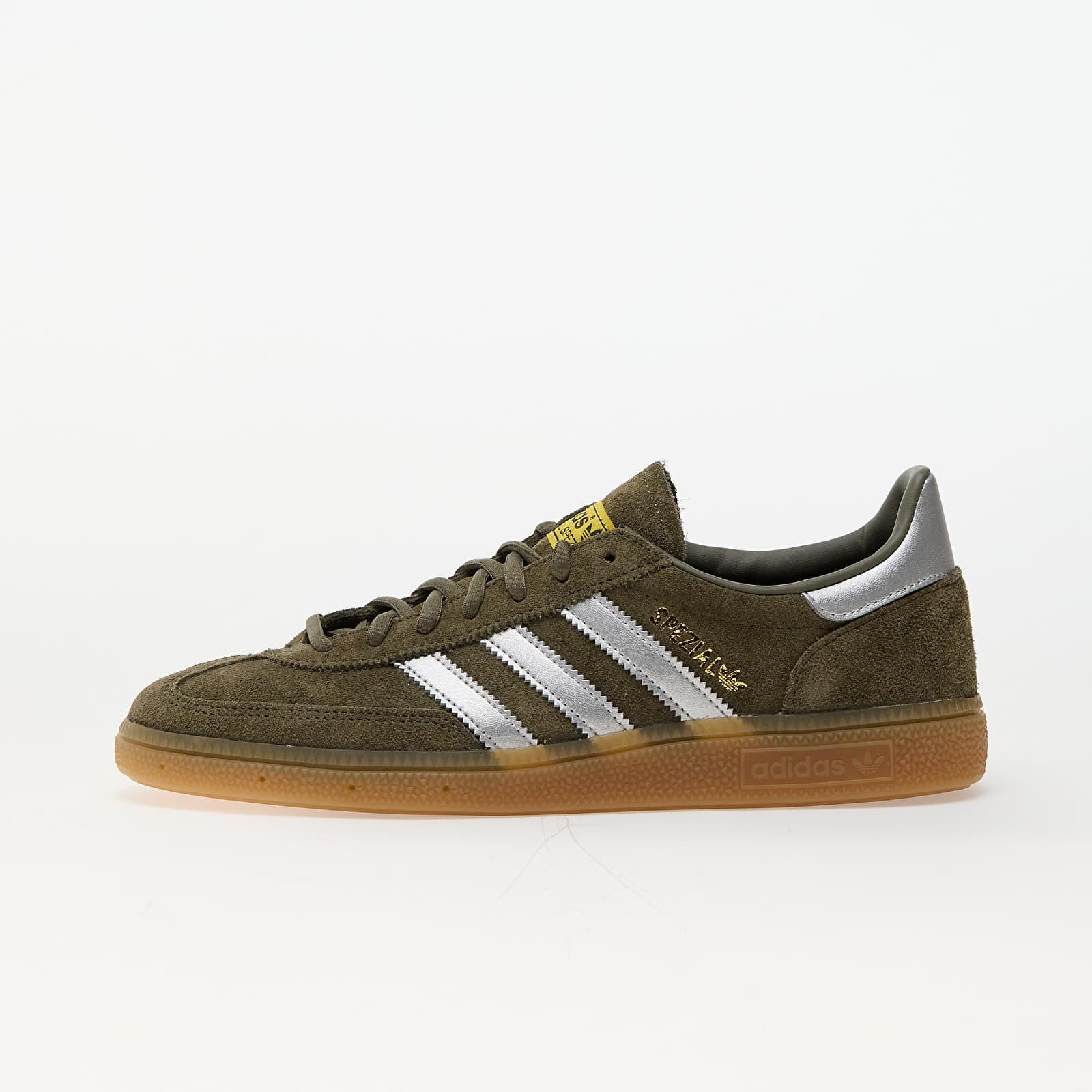 adidas Originals Sneakers Adidas Handball Spezial Strata S23/ Metallic ...
