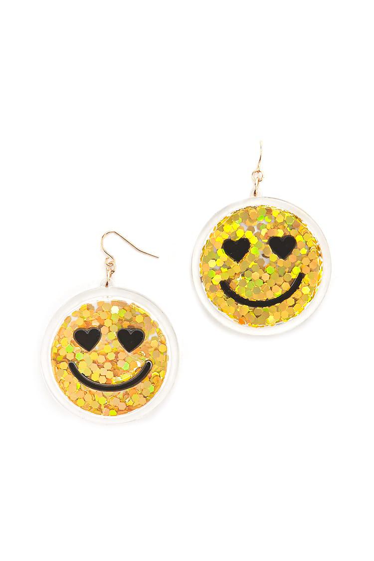 Face Earrings Forever 21 2024 www.alhudapk