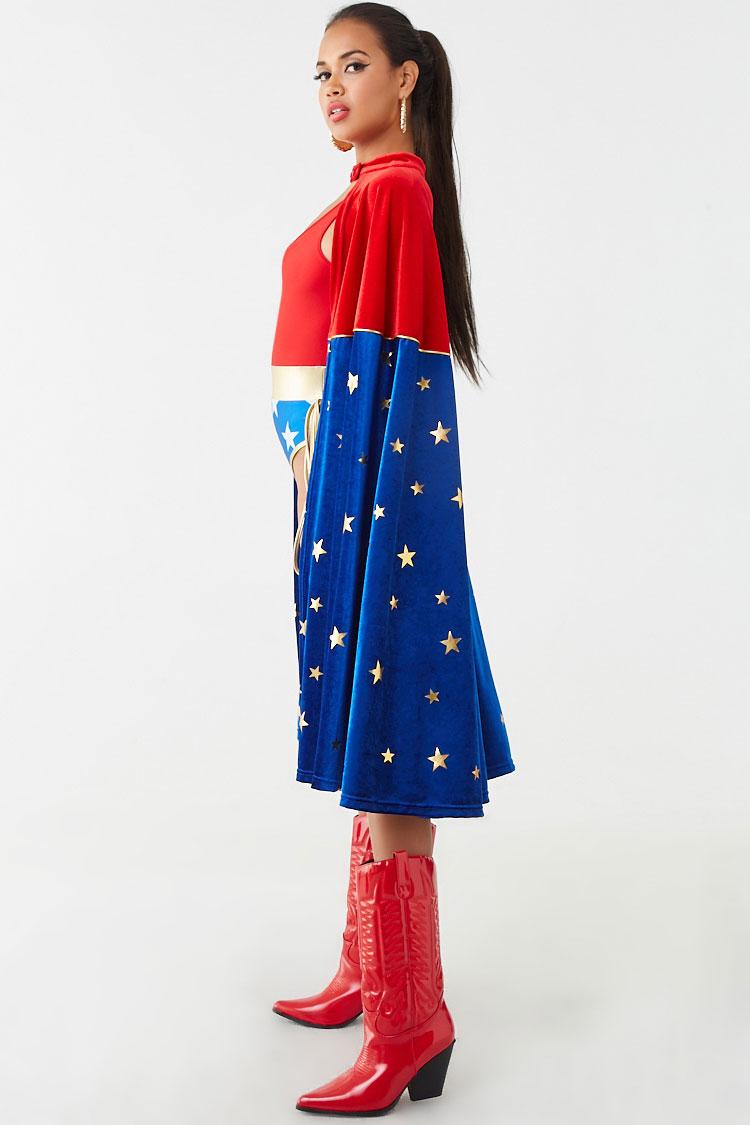 Wonder Woman Cape