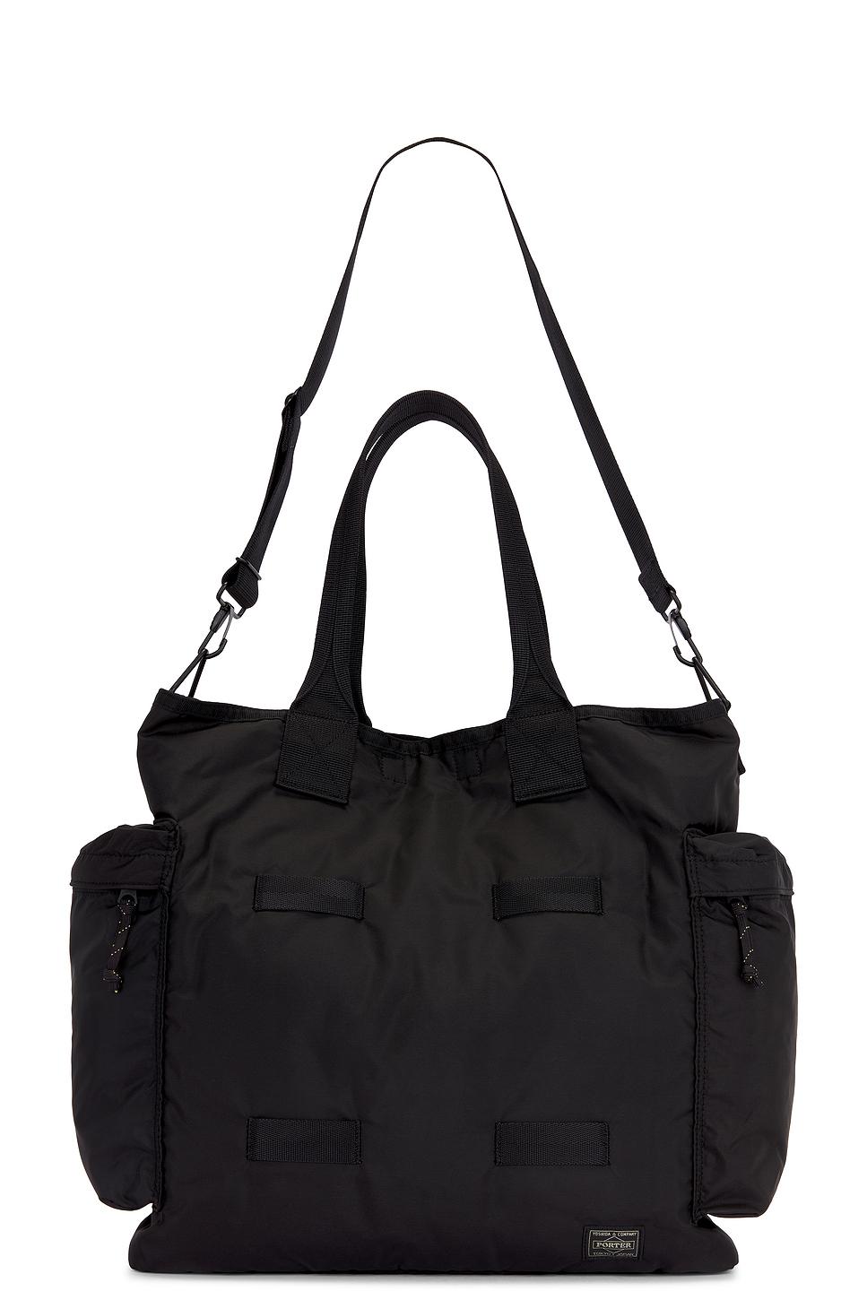 Porter-Yoshida and Co Force 2way Tote Bag in Black for Men | Lyst