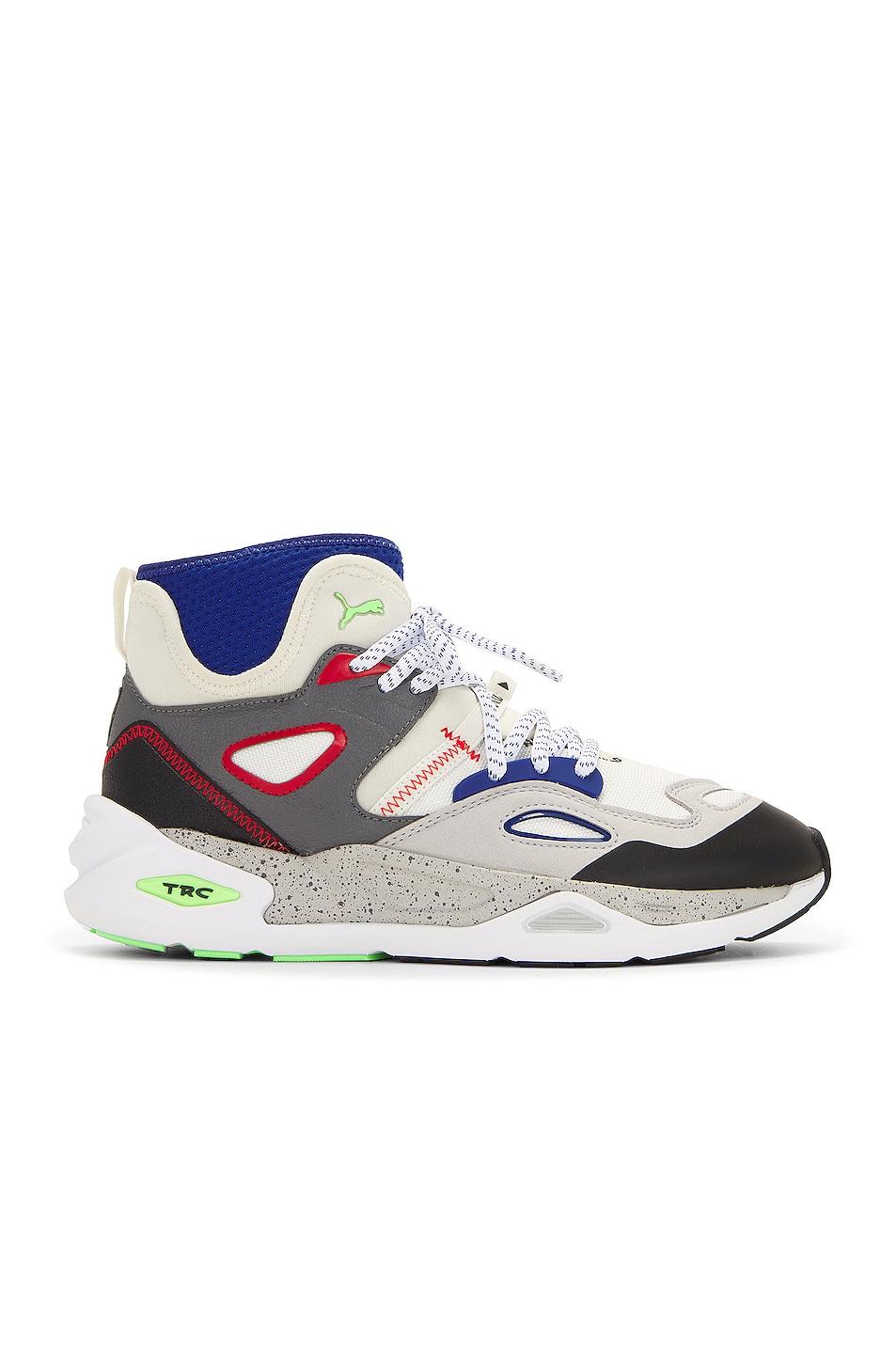 Puma Select Trc Blaze Mid Ws in Blue for Men | Lyst