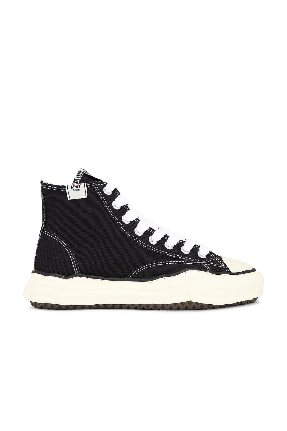 Maison Mihara Yasuhiro Peterson High Original Sole Canvas High-top ...