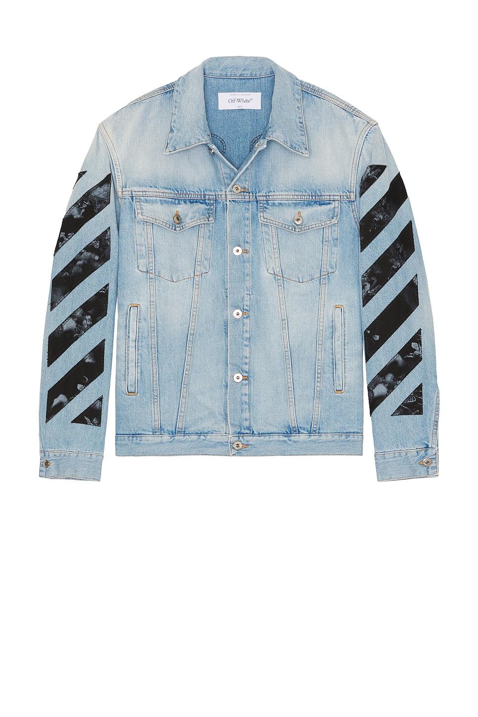 Off White Denim Jackets for Men - Up to 57% off | Lyst Off White Denim Jackets for Men - Up to 57% off | Lyst