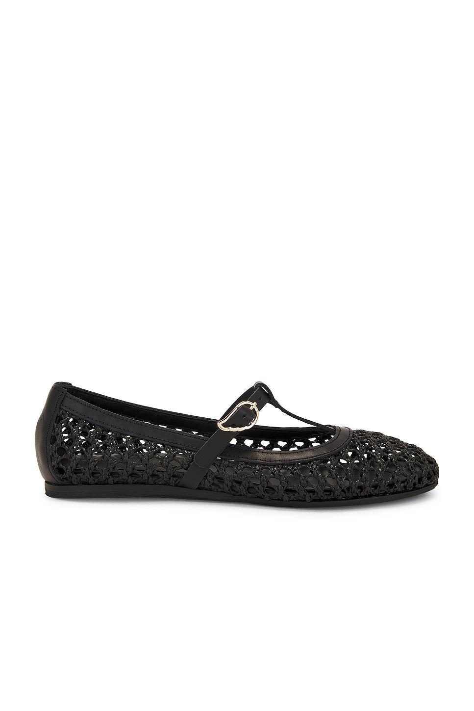 Ancient Greek Sandals Aerati Ballet Flat in Black | Lyst
