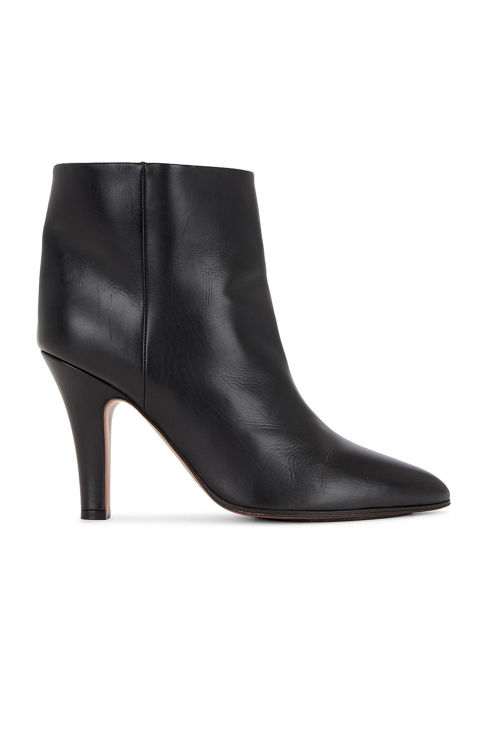 The Row Prudens Boot in Black | Lyst