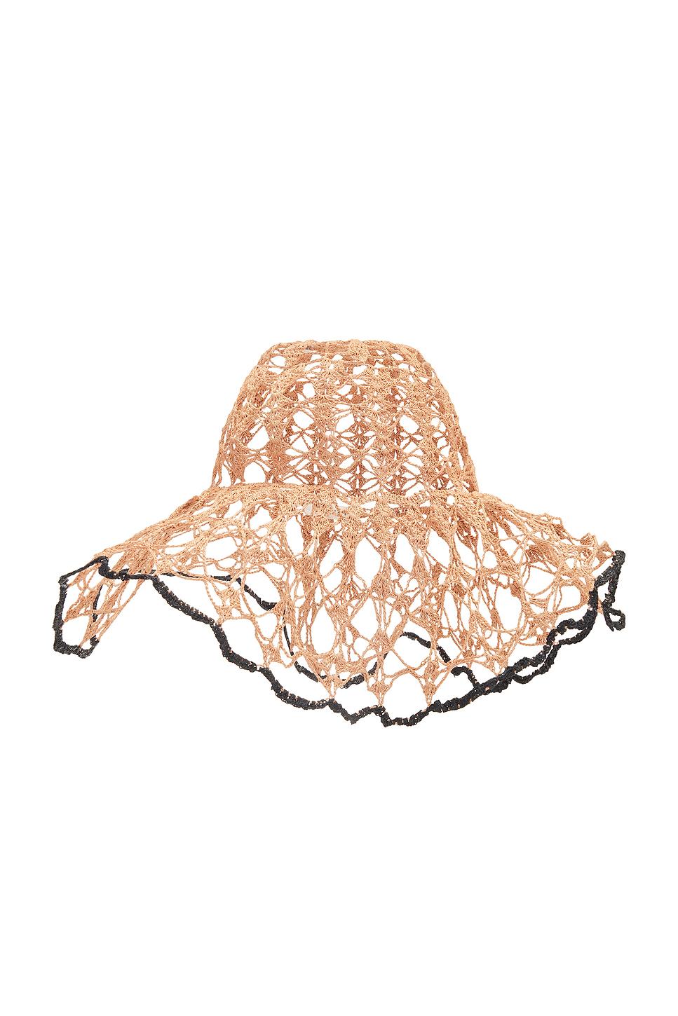 DIOTIMA Web Hat in White | Lyst