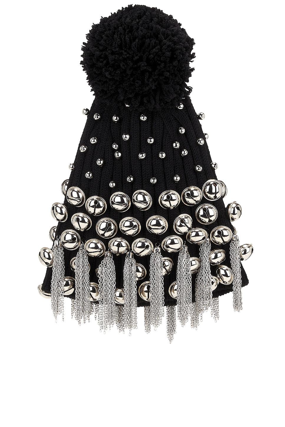 The Row Ingle Hat in Black | Lyst