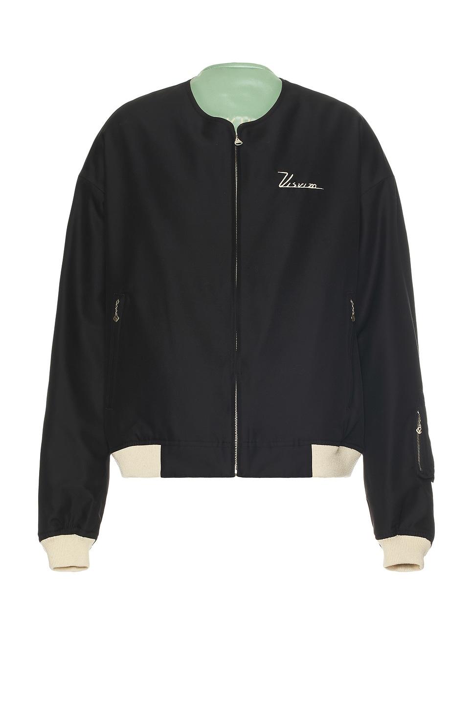 Visvim Souvenir Mawata Jacket in Black for Men | Lyst Visvim Souvenir Mawata Jacket in Black for Men | Lyst