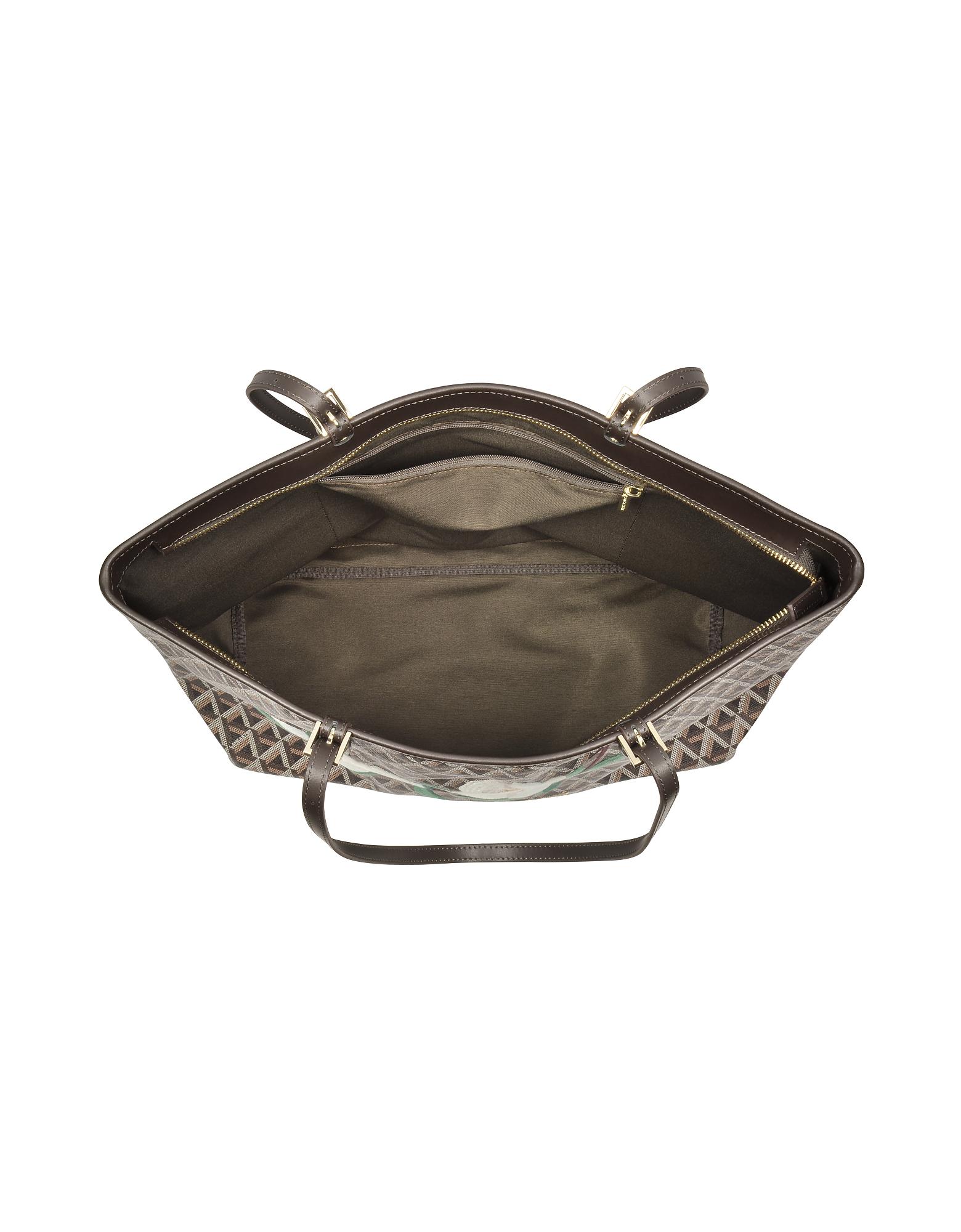 Lancaster Paris Tote Bags | semashow.com