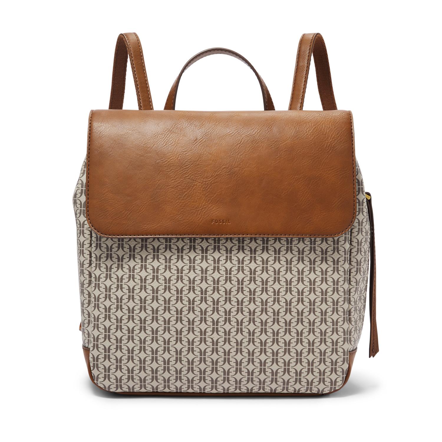 Fossil Tan Bag | IUCN Water