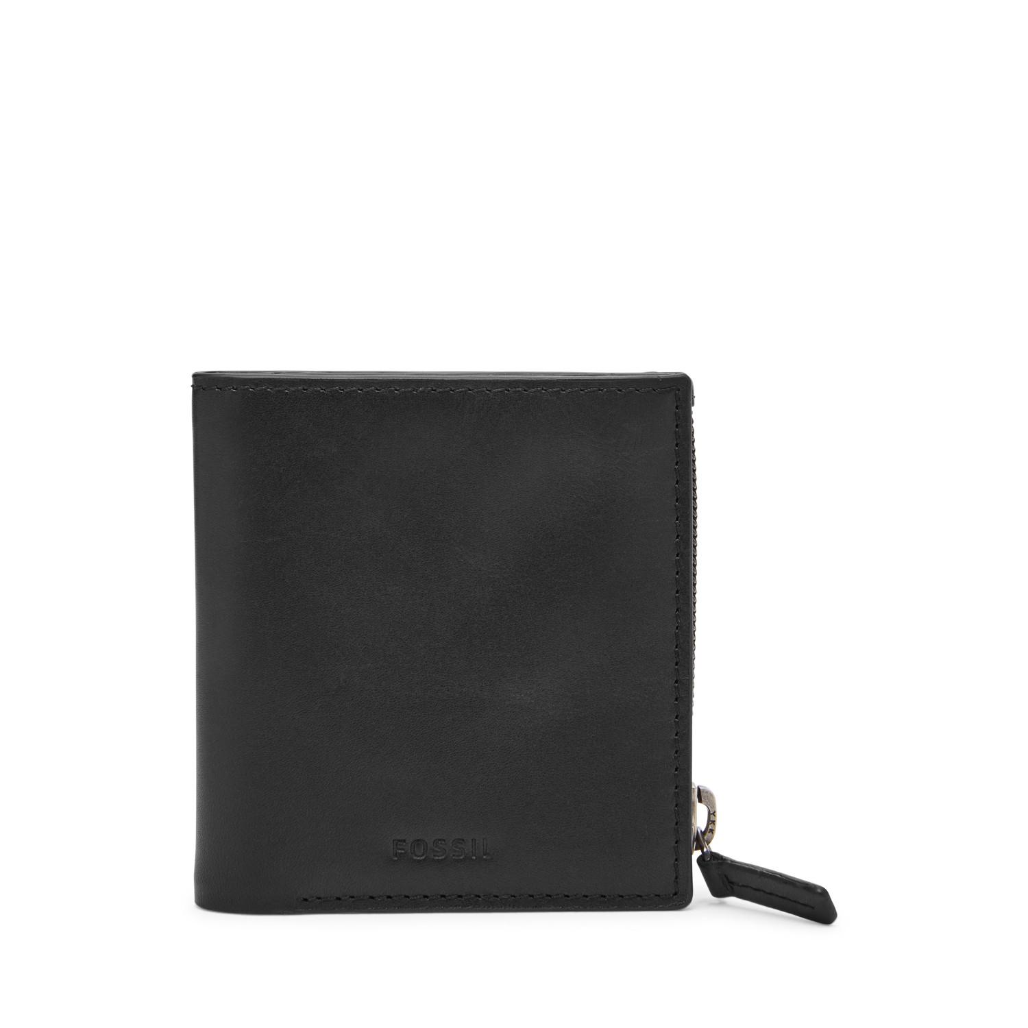 Fossil Bifold Wallet With Coin Pocket | Paul Smith