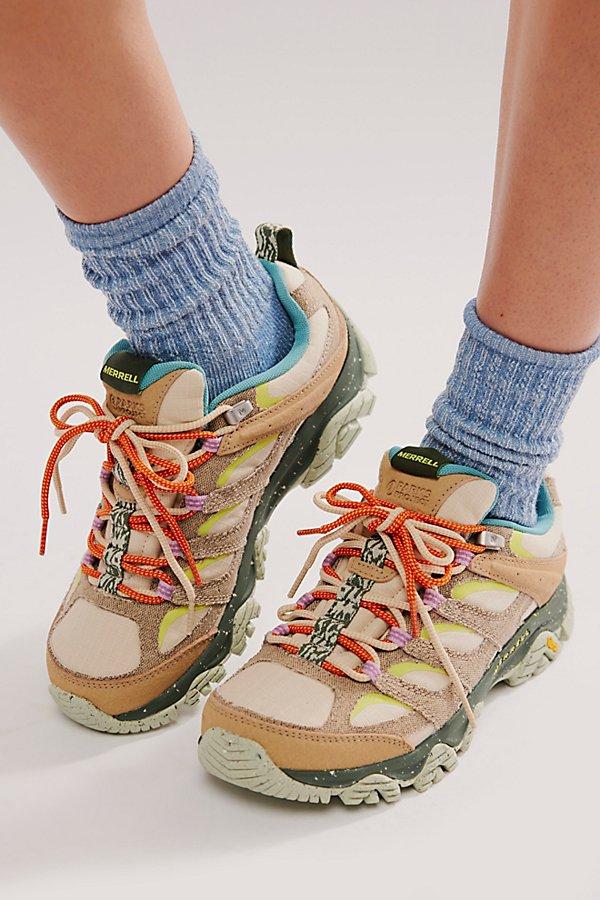 Merrell Moab 3 X Parks Project Sneakers in Blue | Lyst