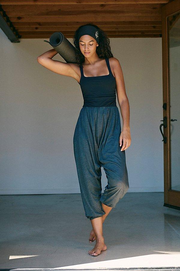 Fp Movement Shiny Happy One Piece in Black | Lyst