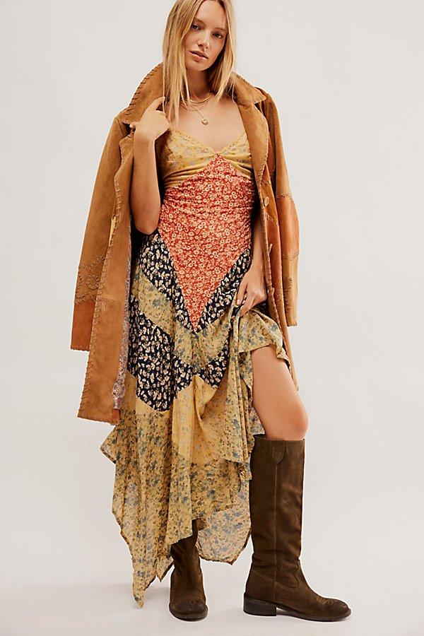 Free People In The Flowers Maxi Dress | Lyst