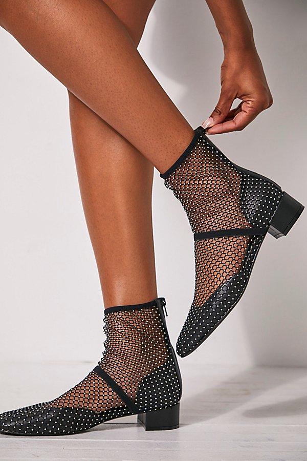 Jeffrey Campbell Magic Hour Mesh Heels | Lyst UK