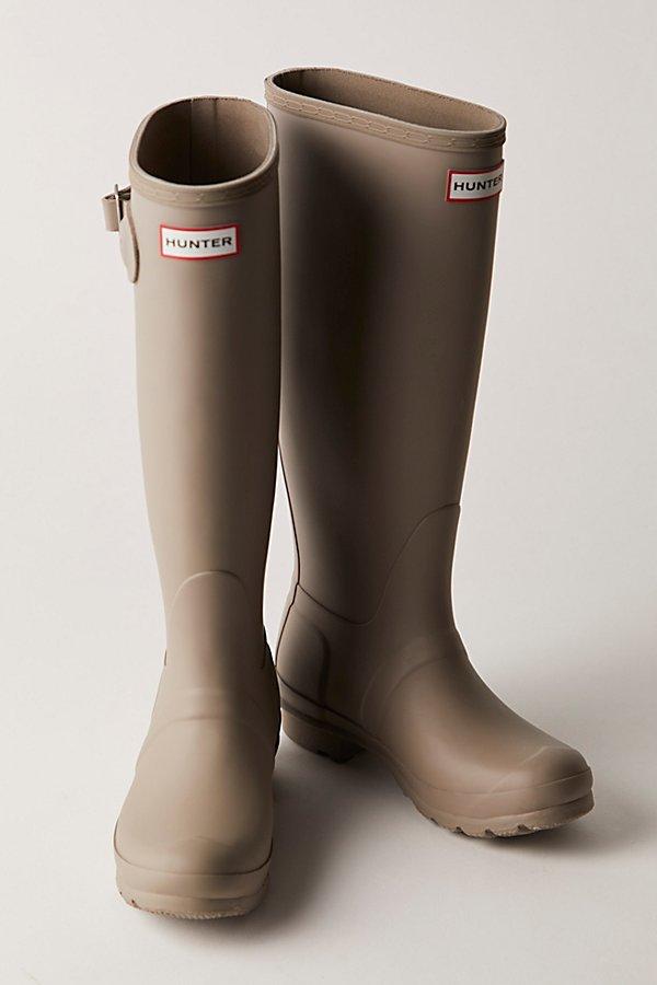 HUNTER Wellies | Lyst