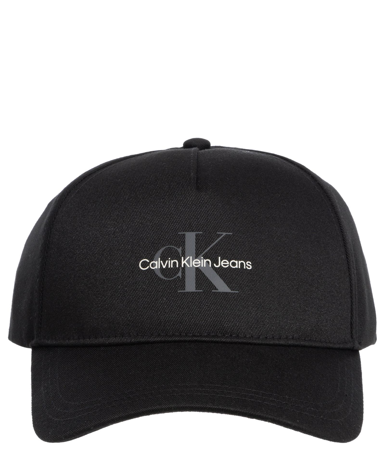 Calvin Klein Cap in Black for Men | Lyst UK