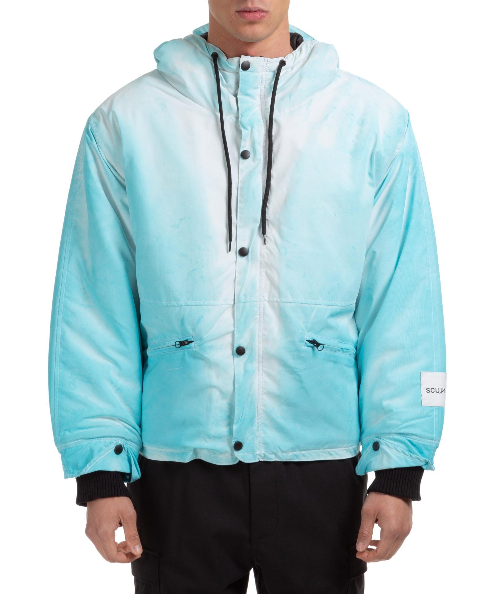 Scum Jacket in Blue for Men | Lyst