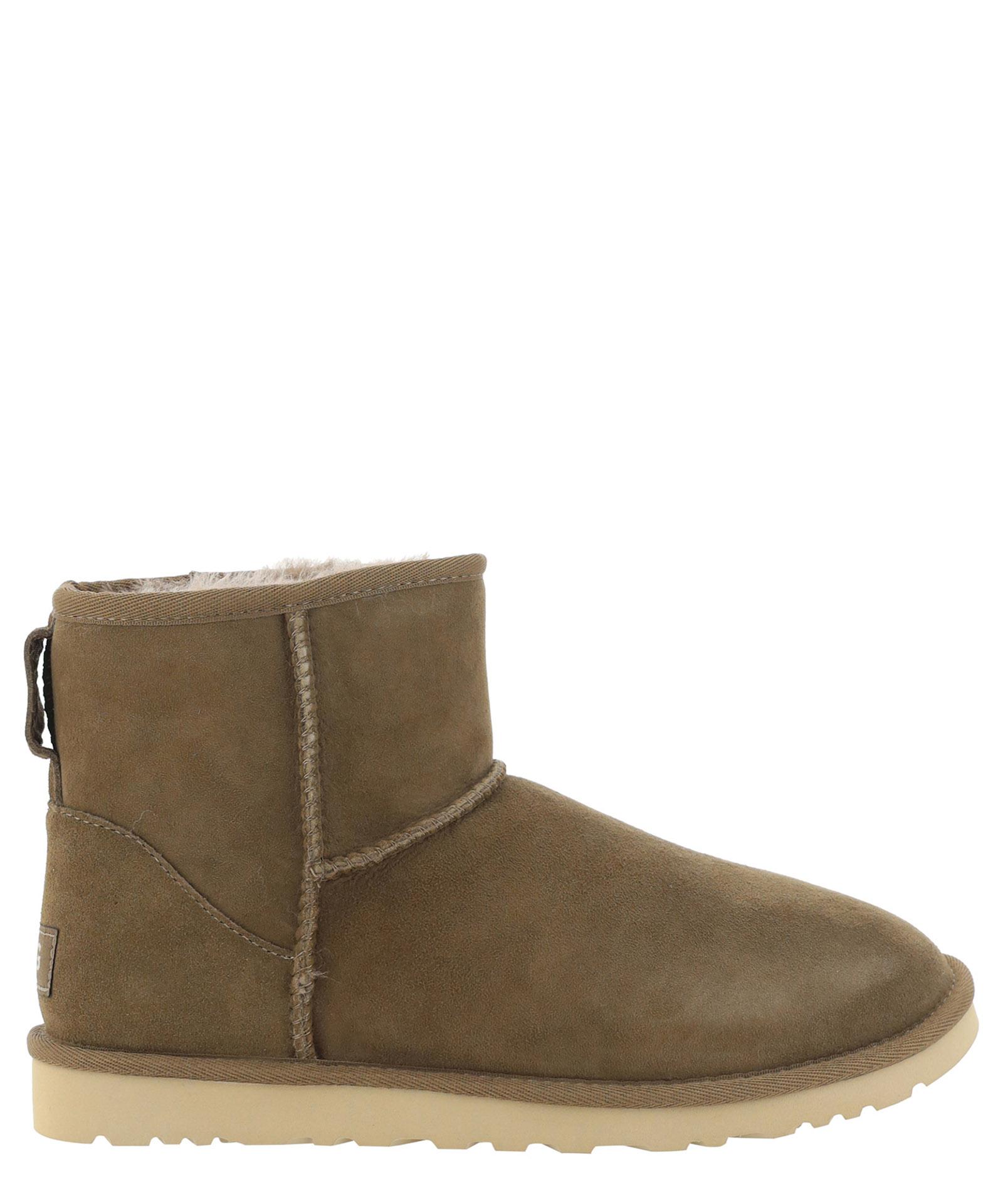 UGG Mini Ankle Boots in Brown for Men | Lyst