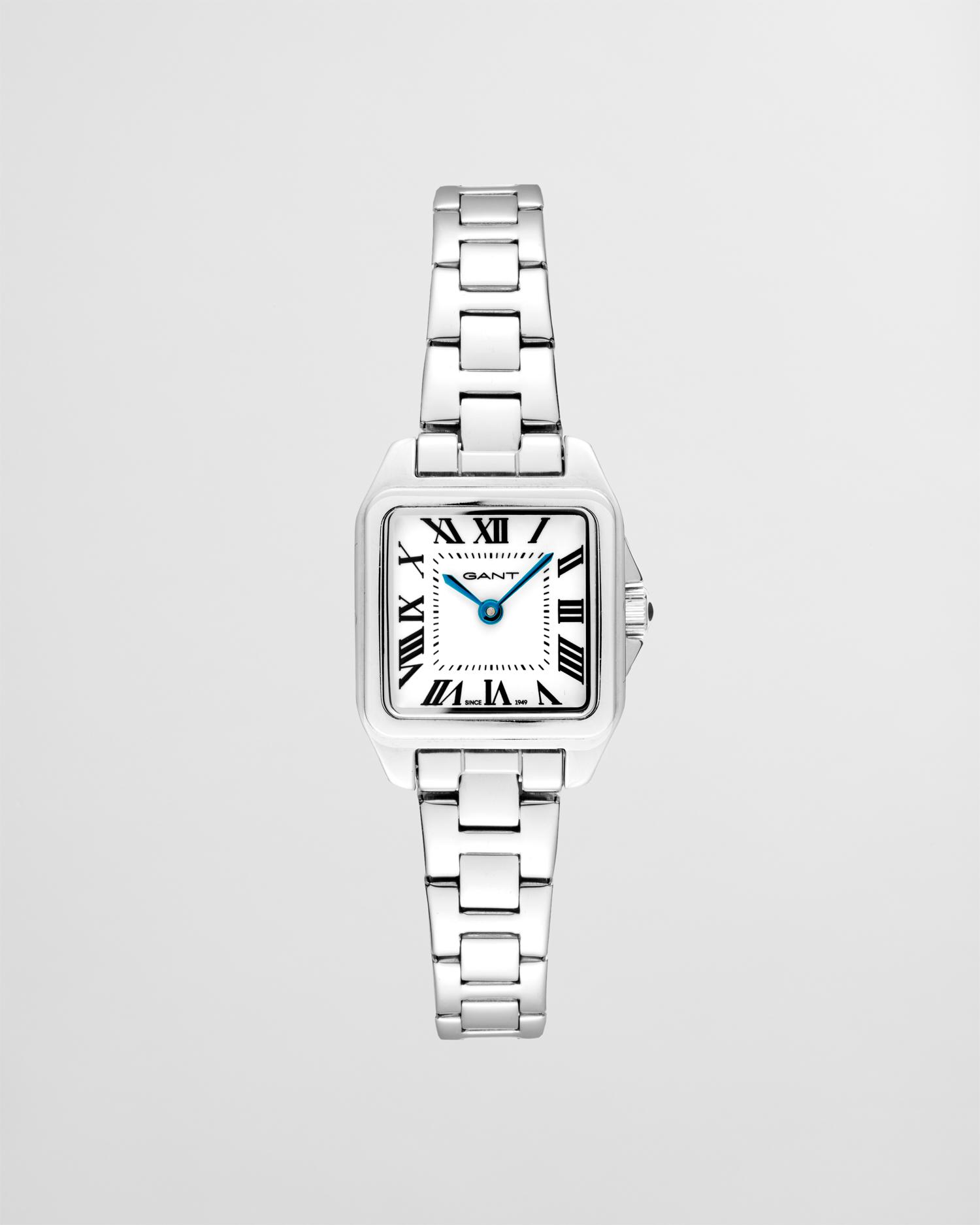 GANT Seneca Watch () in White | Lyst UK