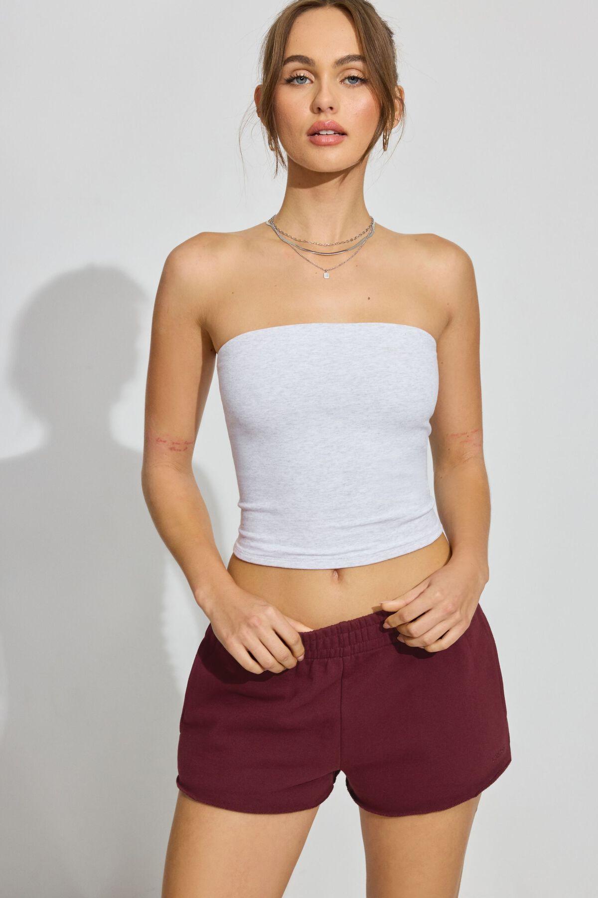 Garage Softterry Low Rise Shorts | Lyst