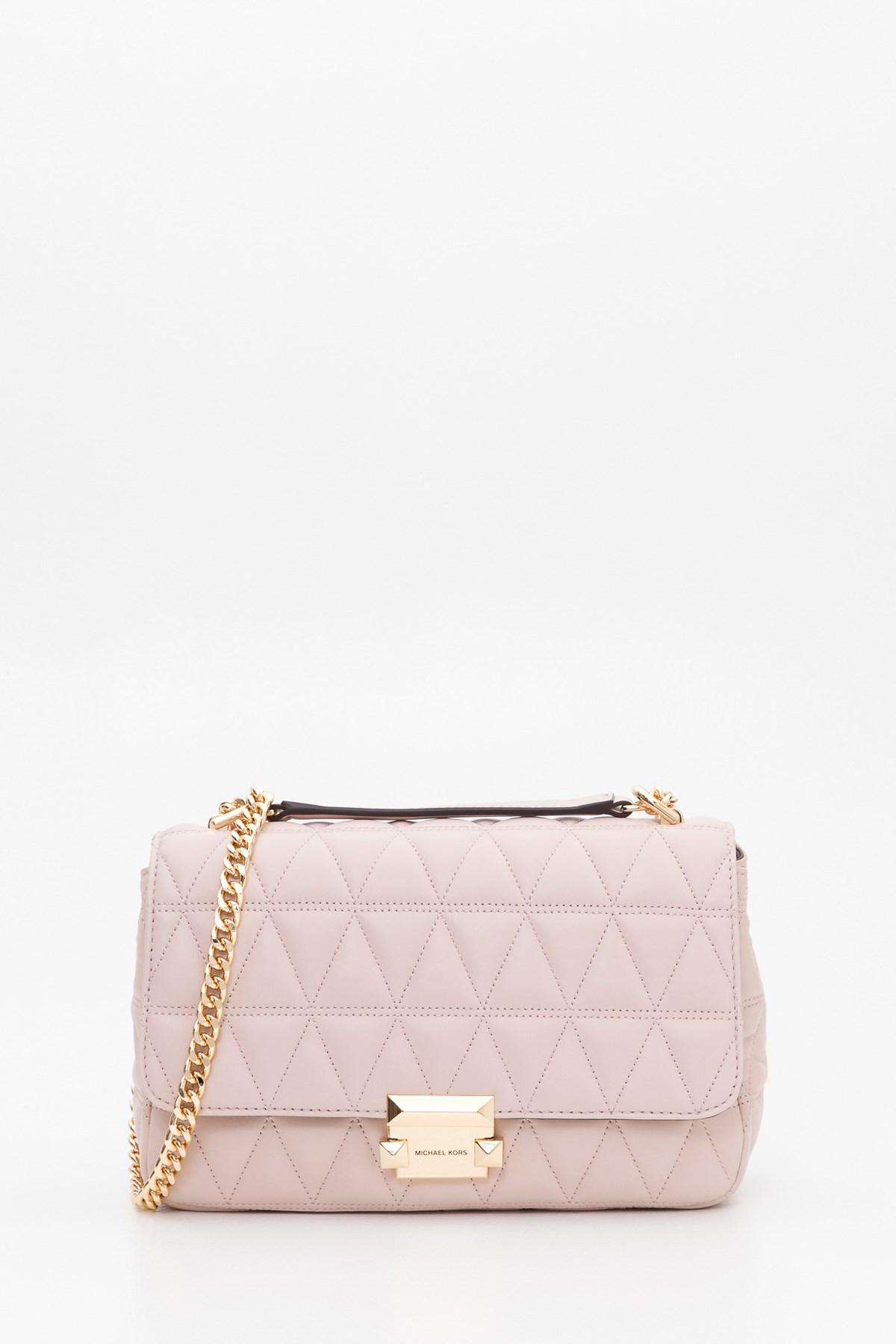 Michael Kors Pink Square Purse Funeral | semashow.com