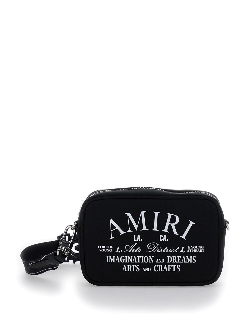 Amiri Arts District Camera Case in Black for Men | Lyst