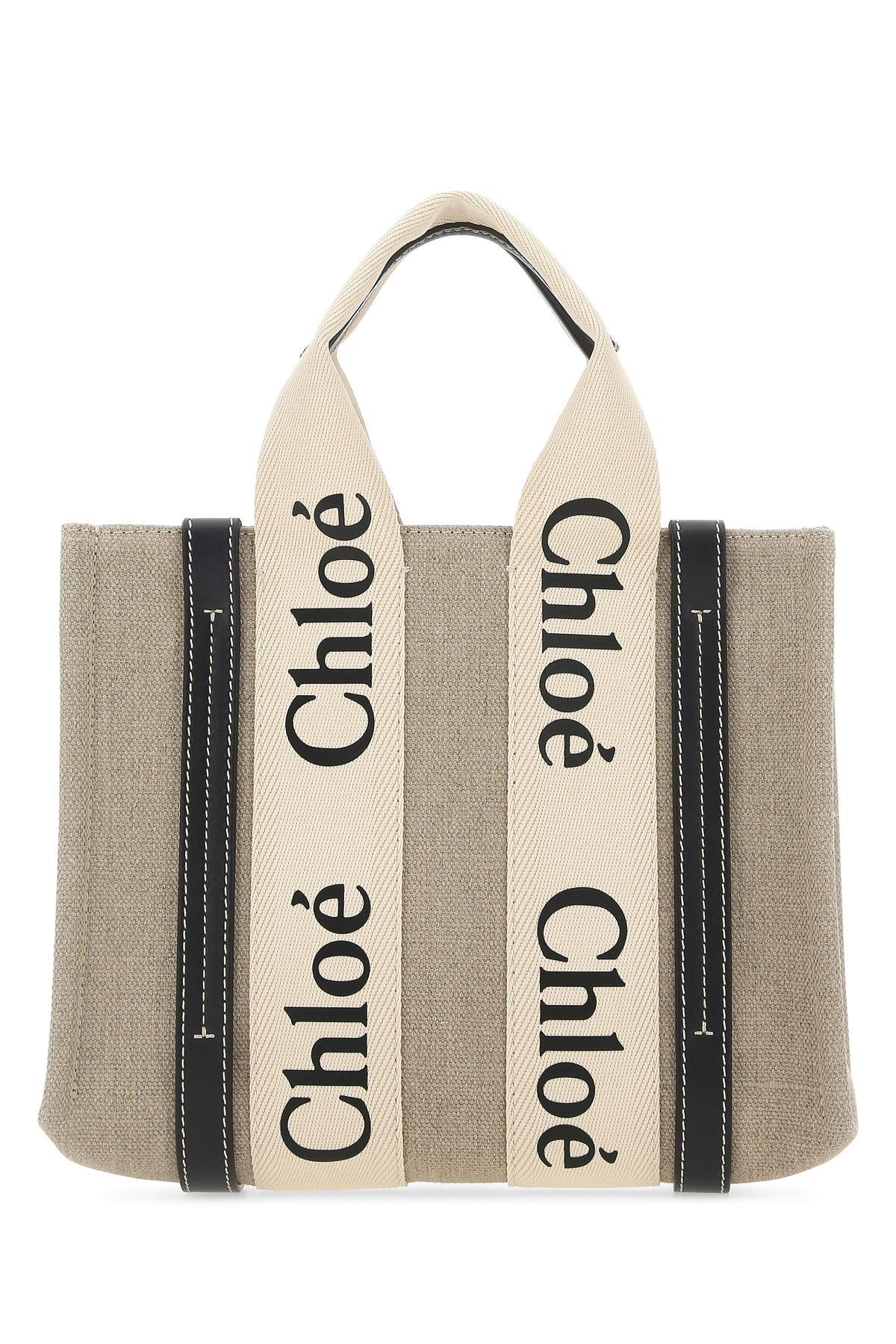 Chloé Borsa in Gray | Lyst