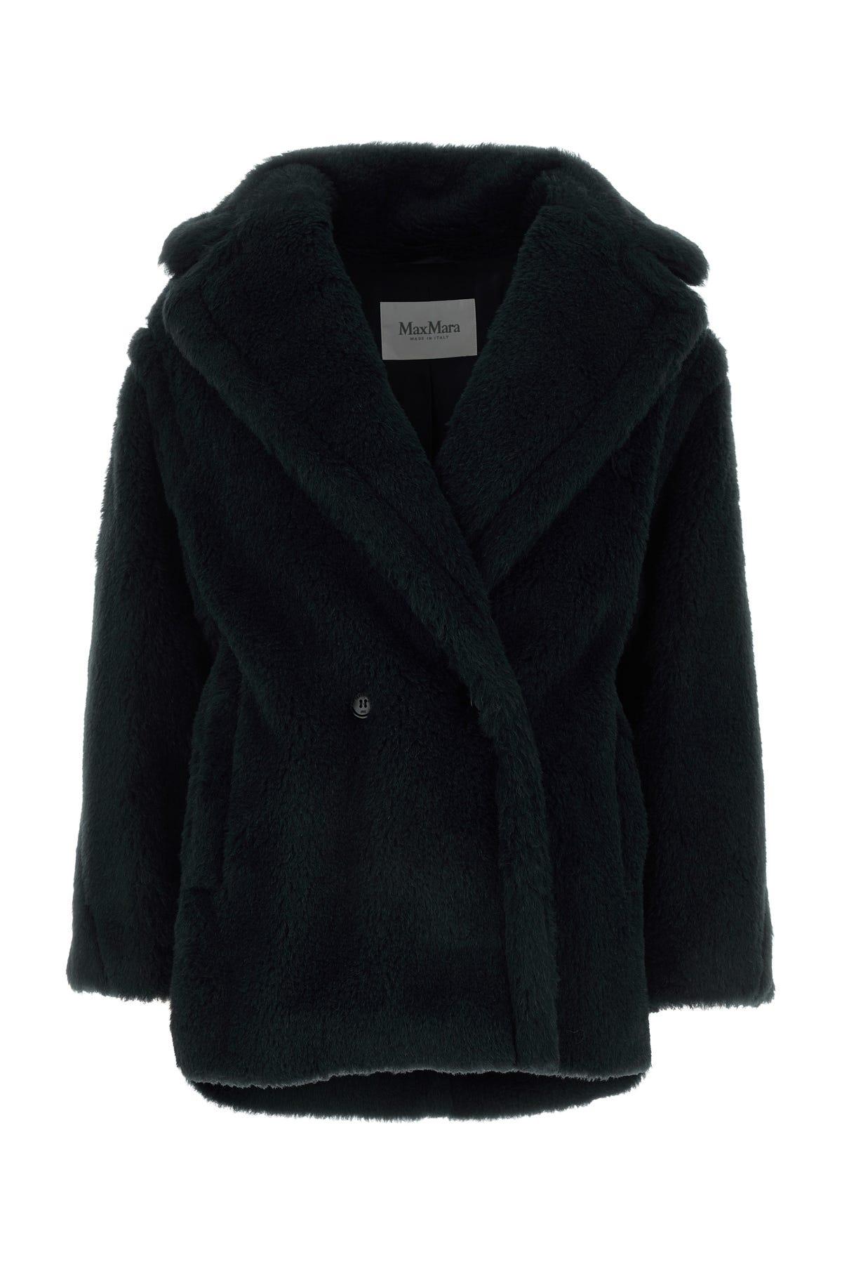 Max Mara Olga in Black | Lyst