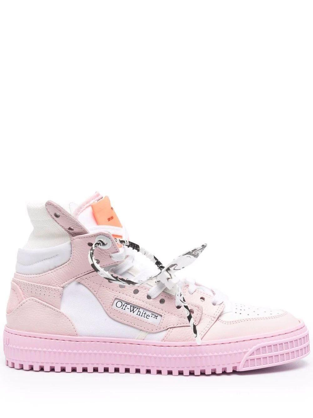 Off-White c/o Virgil Abloh Off-court 3.0 Sneakers in Pink | Lyst