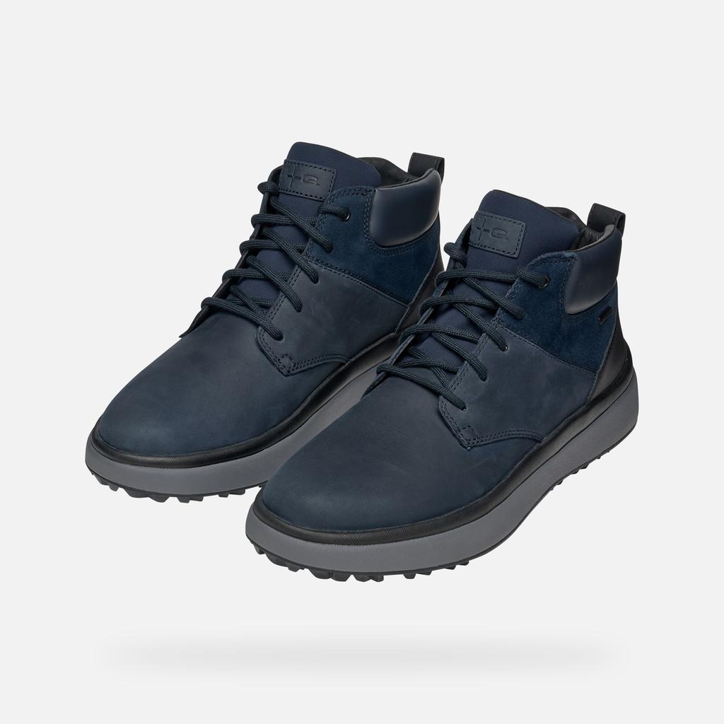 leather geox rawelle