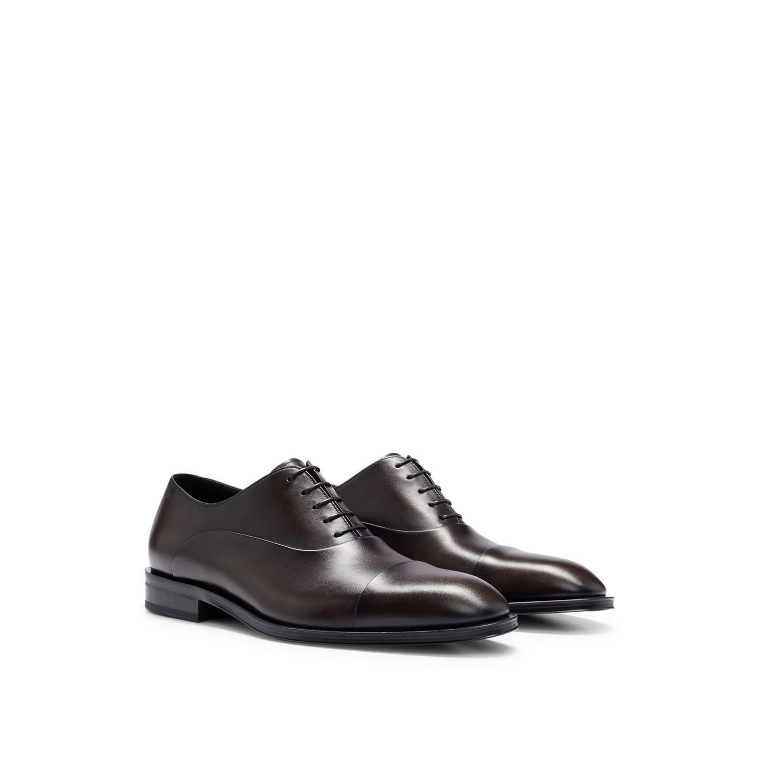 Oxford shoes hugo boss store