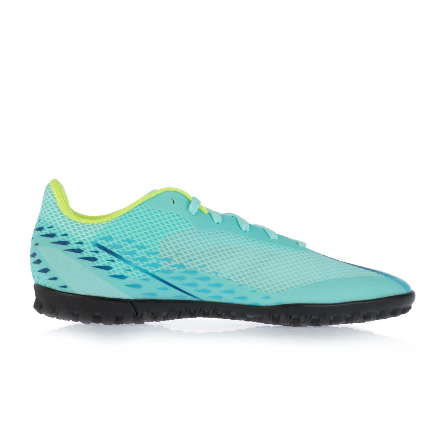 adidas X Speedportal.4 Turf Football Boots in Blue for Men | Lyst UK