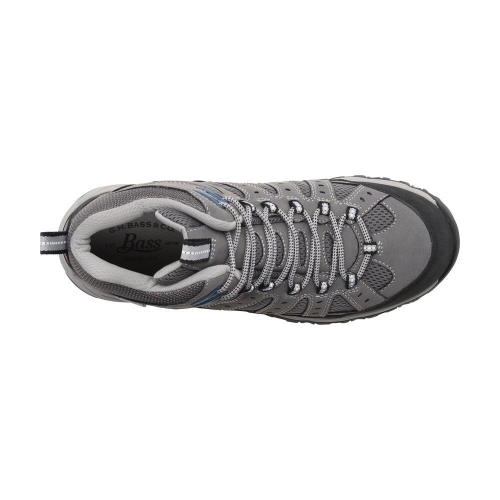 Ghbass Gh Bass Trail Tour Hiking Boot In Gray For Men Lyst