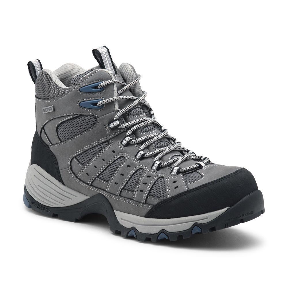 Ghbass Gh Bass Trail Tour Hiking Boot In Gray For Men Lyst