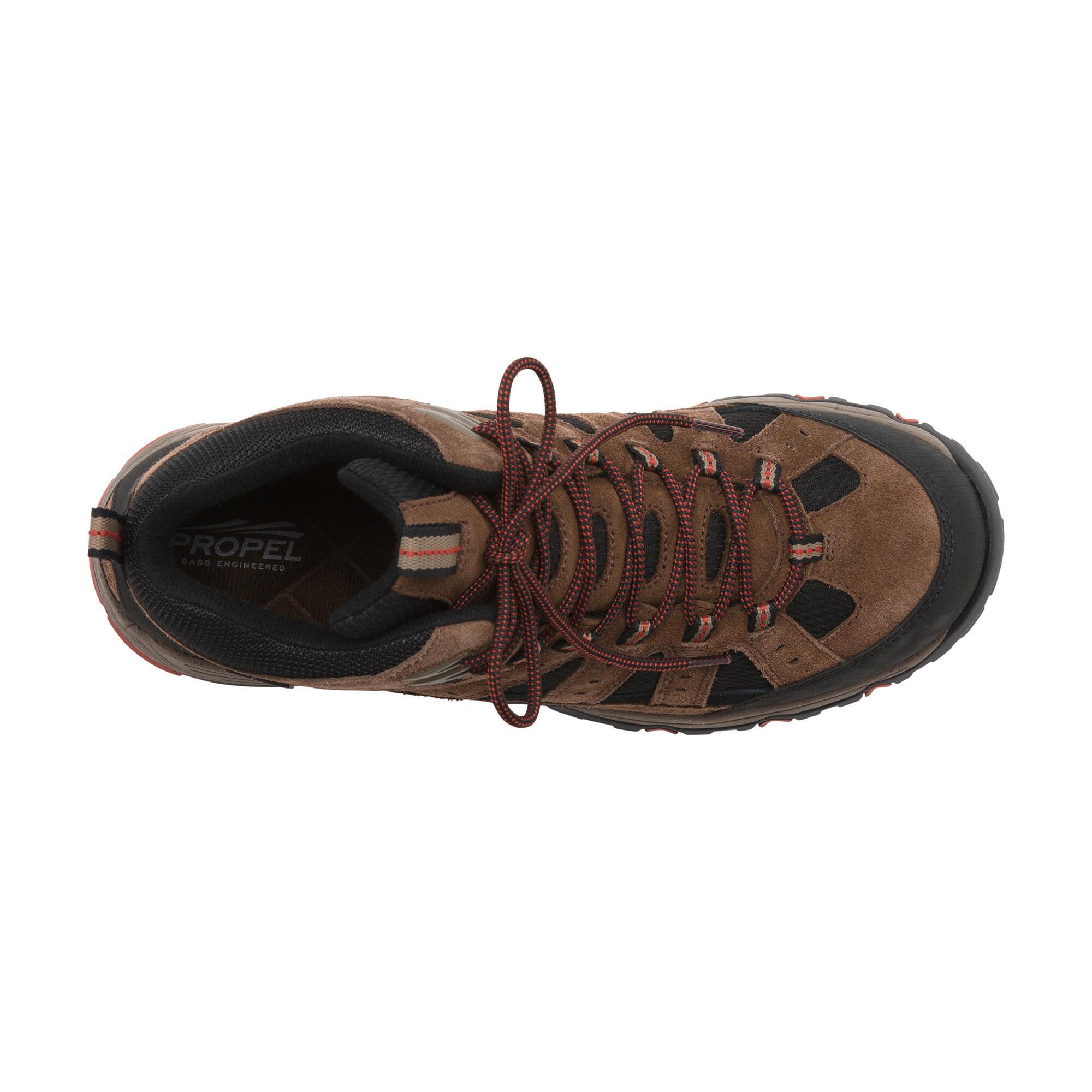 Ghbass Propel Trail Tour Hiking Boot In Brown For Men Lyst