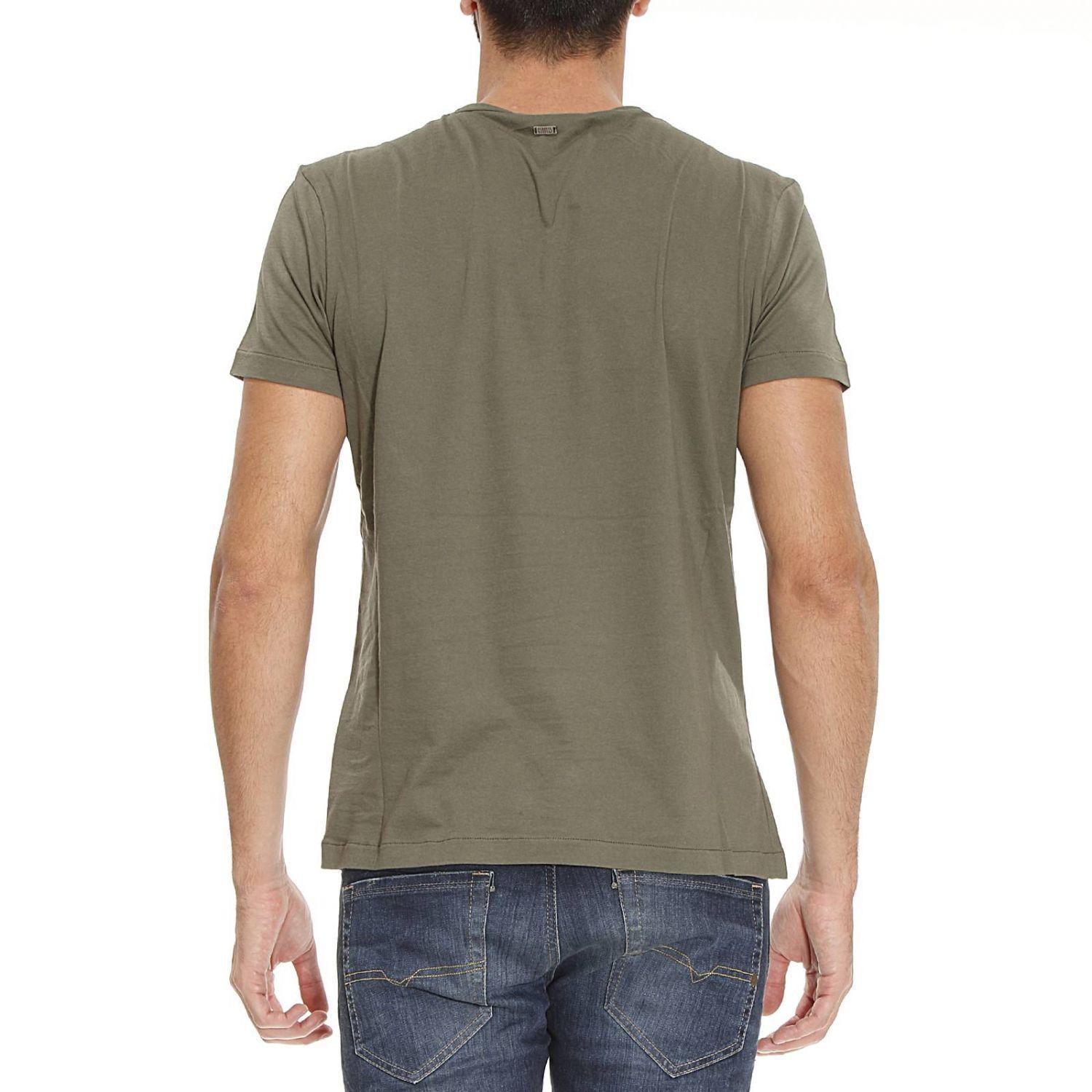 Roberto Cavalli Cotton T-shirt Men for Men - Lyst
