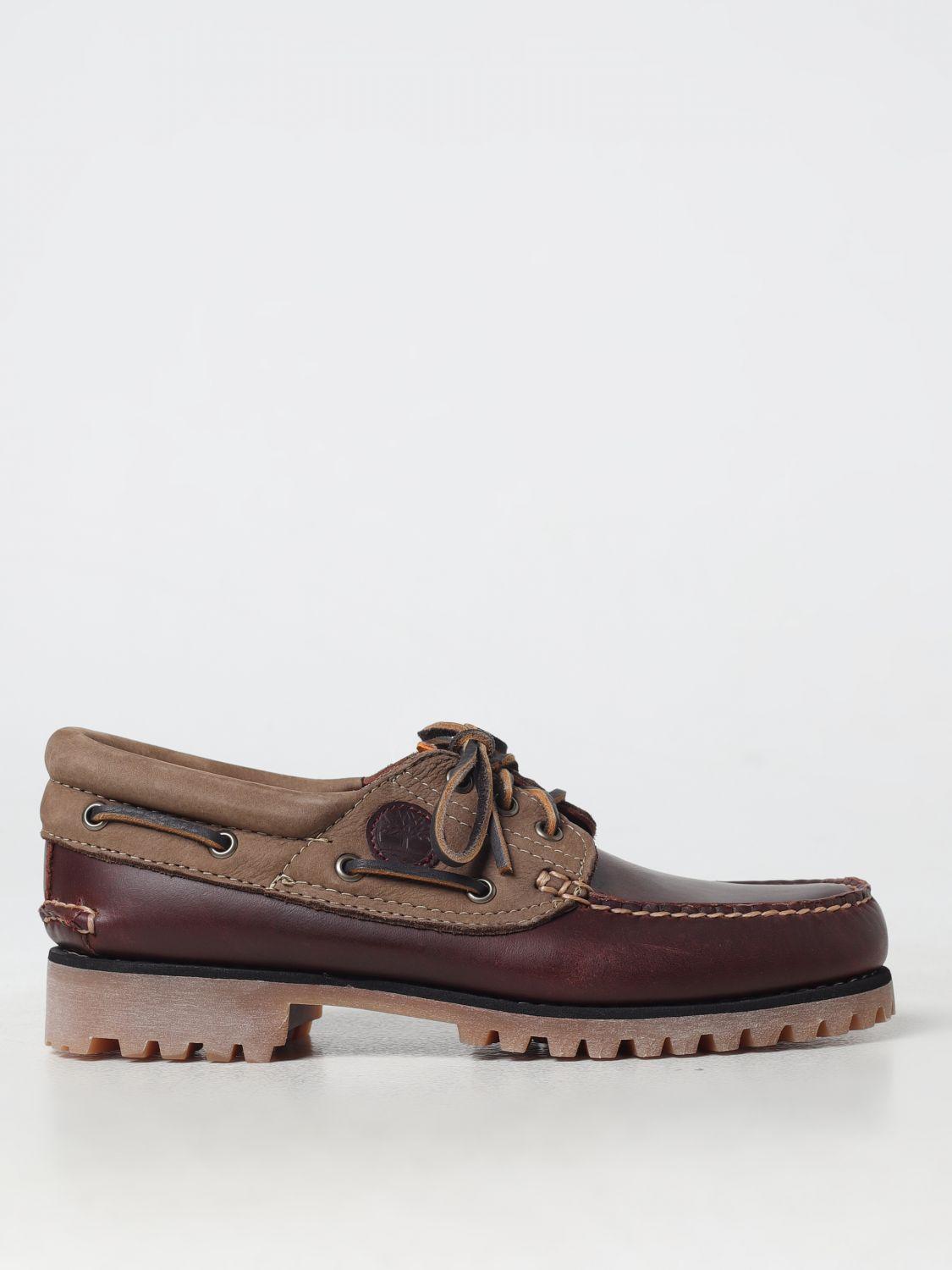 Timberland Shoes in Brown for Men | Lyst
