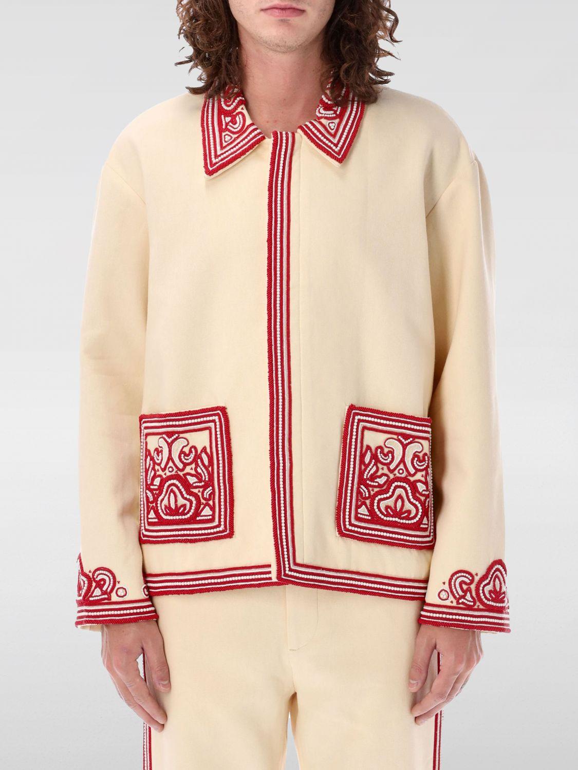 Bode Jacket in Red for Men | Lyst UK