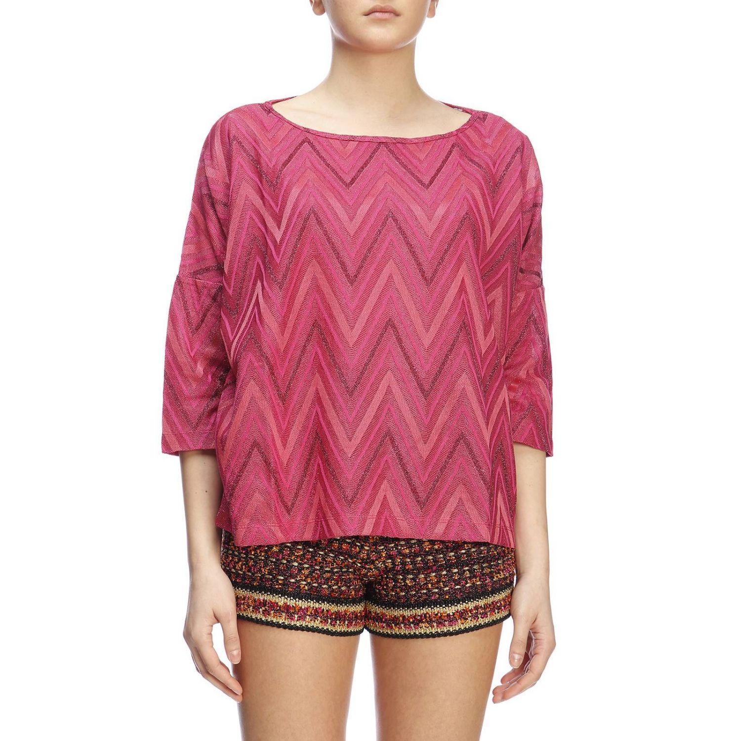 M Missoni Top Women - Lyst