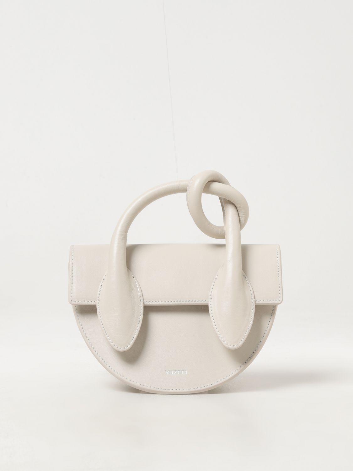 Yuzefi Mini Bag in Natural | Lyst