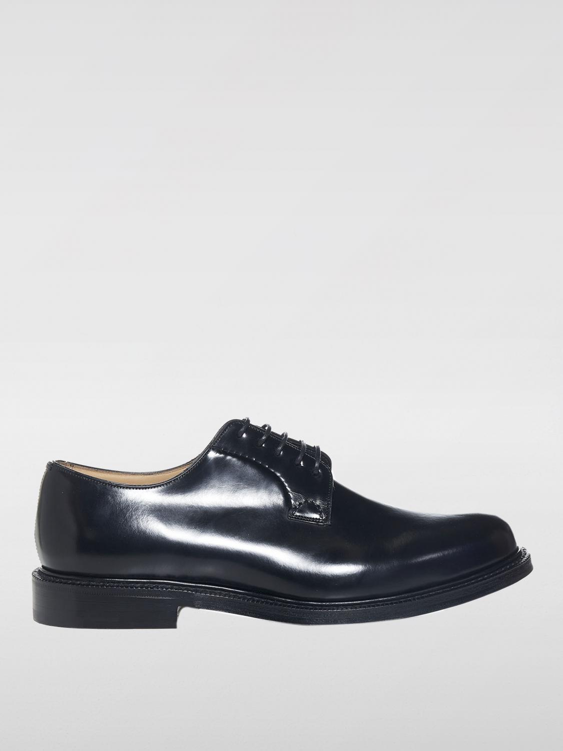 Church's Brogue Shoes in Blue for Men | Lyst